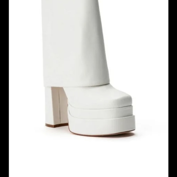 Azalea Wang | Shoes | Chucky Boot Never Wore | Poshmark